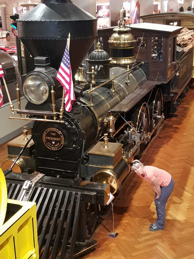 The Henry Ford Museum of American Innovation - AbFabTravels