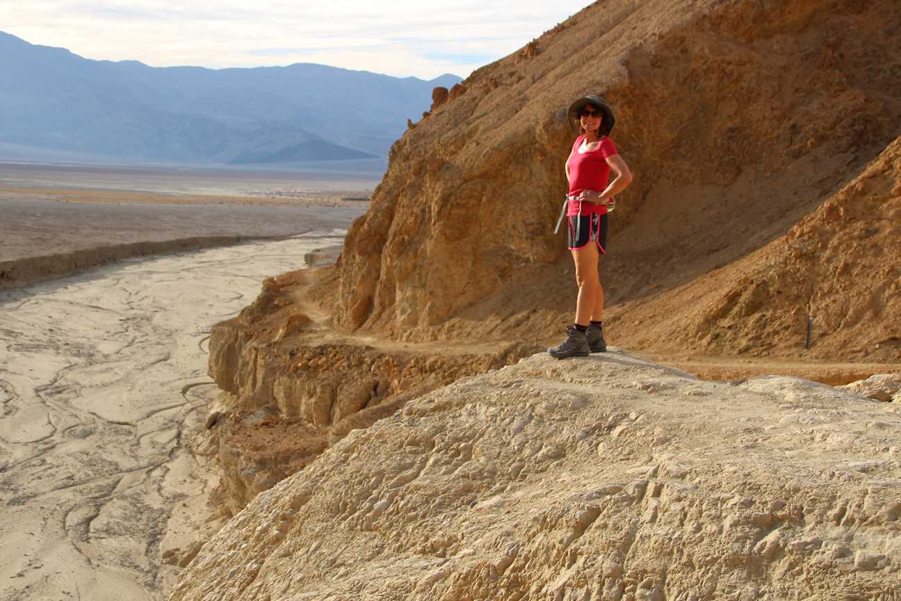 Exploring Death Valley: hike it, bike it, love it! - AbFabTravels
