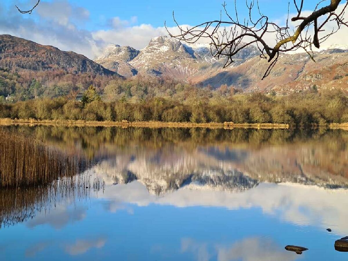 A Lake District Walk: Skelwith, Elterwater, Little Langdale - AbFabTravels