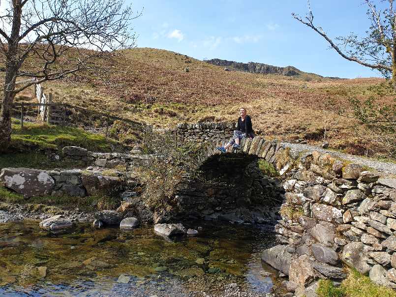 High Sweden Bridge: one of the best walks from Ambleside - AbFabTravels