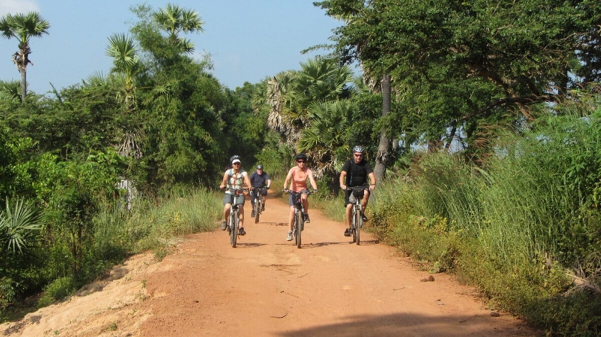 Cycling in Cambodia: a fabulous way to explore! - AbFabTravels