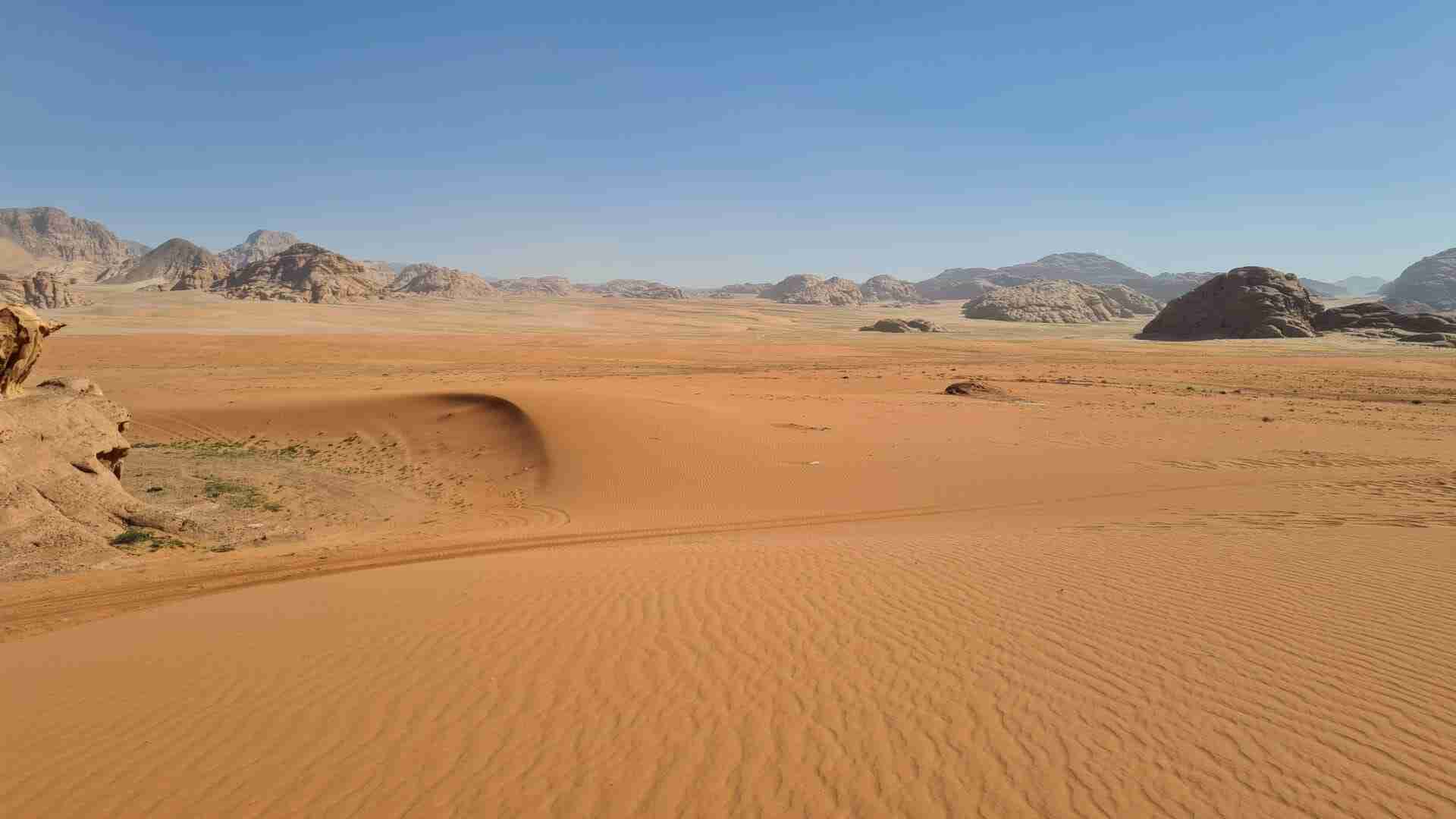 What is so special about Wadi Rum? - AbFabTravels