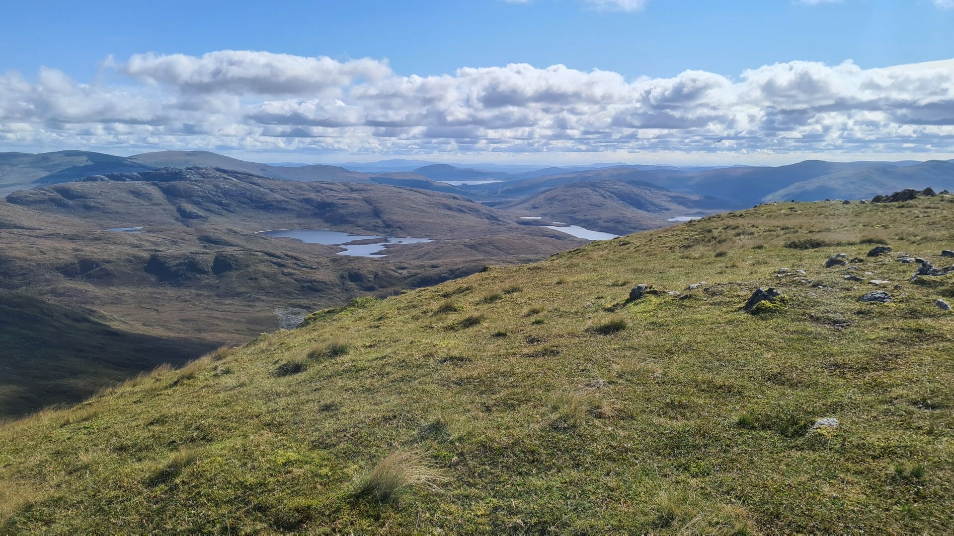 The Merrick: hiking Galloway's highest mountain - AbFabTravels